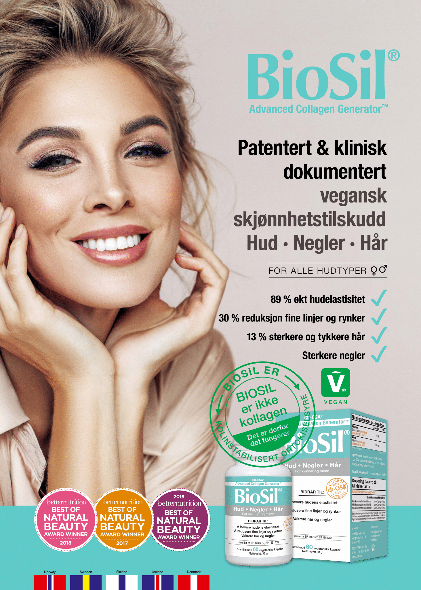 BioSil – Inwell.no