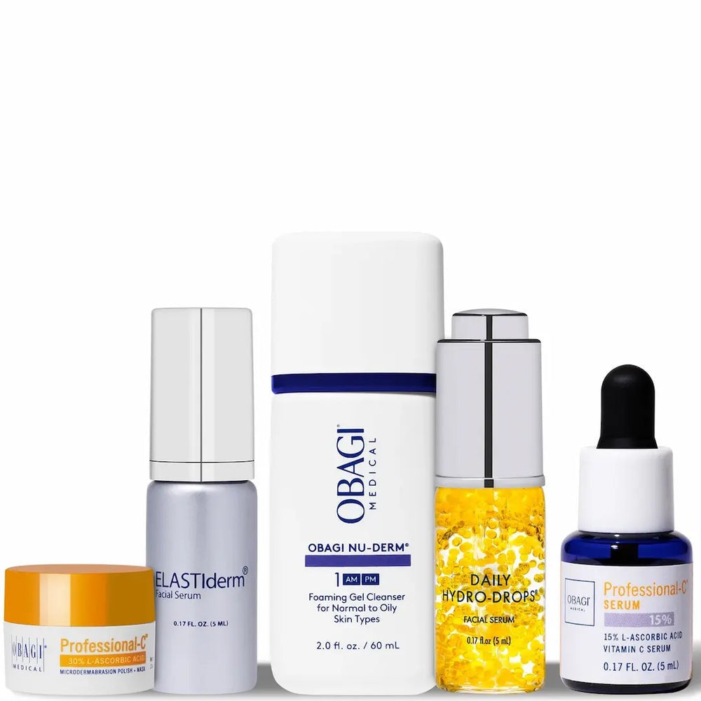 Obagi Medical Skincare Discovery Kit – Inwell.no